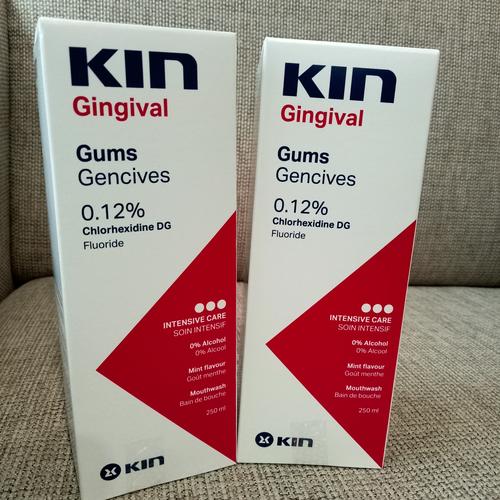 Jual Kin Gingival mouthwash obat kumur 250 ml - Kota Bandung - Apotek ...
