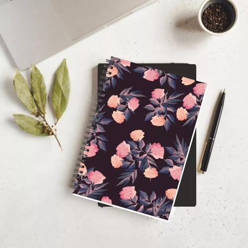 Jual Buku Catatan Notebook A5 Cover Aesthetic Buku Diary Isi Hvs ...