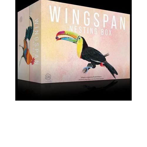 Jual Wingspan Nesting Box Board Game - Jakarta Utara - Rawindra Shop ...
