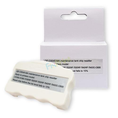 Jual Resetter Chip Waste Ink C9345 Reset Chip Maintenan l8050 ...