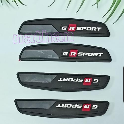 Jual Door Guard Pelindung Pintu GR SPORT Mobil Rush Innova Doorguard ...