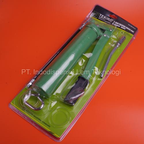 Jual Tekiro High Pressure Grease Gun 500cc 6000psi - Kota Surabaya - PT ...