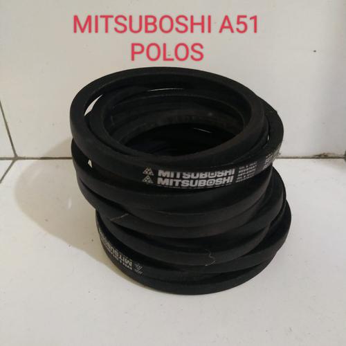 Jual MITSUBOSHI V-BELT A51 POLOS - Kota Balikpapan - Teknik Mandiri Tools | Tokopedia