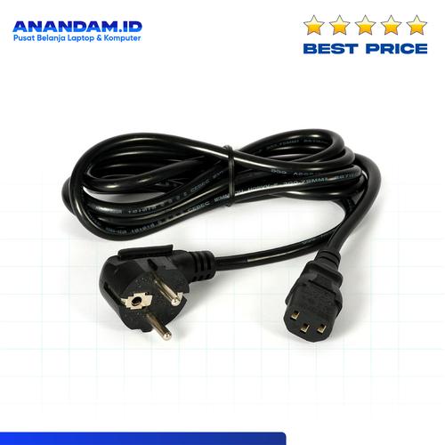 Jual KABEL POWER PSU DAN MONITOR - Kab. Sleman - Anandam Computer ...