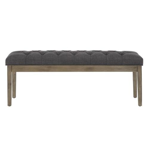 Jual Bench Kayu Jati dengan Model Jok Busa Modern Simpel Berkualitas ...