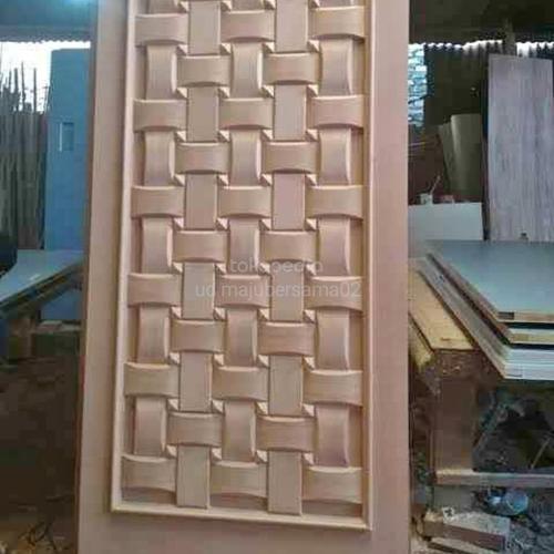 Jual daun pintu anyaman modern kamper samarinda (oven) - Kota Tangerang ...
