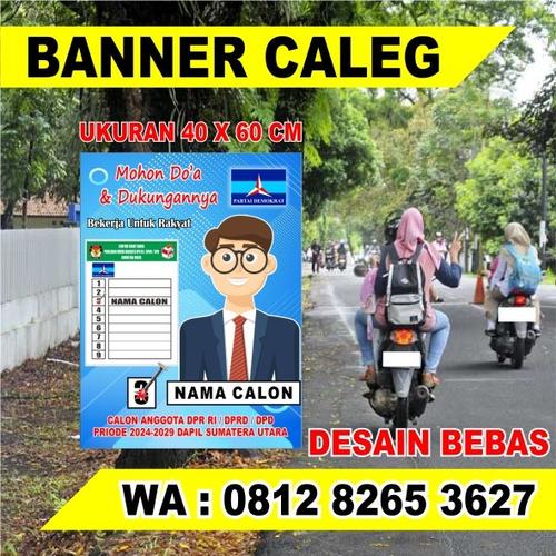 Jual Cetak Banner Murah , Spanduk, Partai, Caleg, Parpol, Pilkada ...