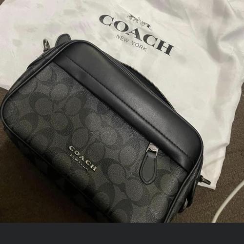 Jual hand bag pria coach - Kota Bekasi - Urbantanamshop | Tokopedia