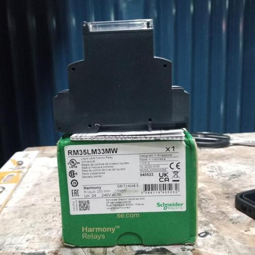 Jual Rm35Lm33Mw Schneider /Liquid Level Control Relay - Jakarta Barat ...