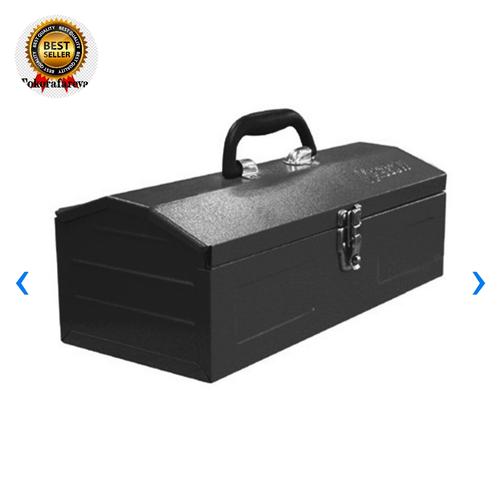Jual Tool Box Plat besi kotak Alat Perkakas Toolbox Besi 30 cm Lrtbs7 ...