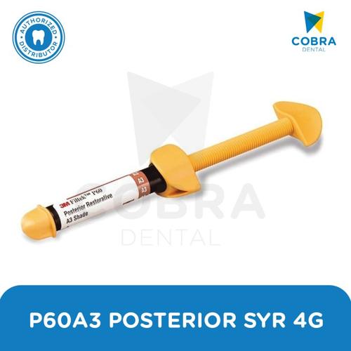 Promo 3M Filtek Composite P60 Posterior 4gr Syr LA/APAC - A3 - Jakarta ...