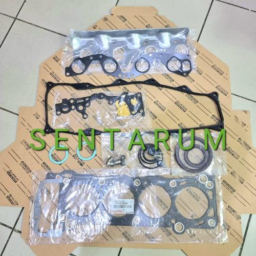 Jual packing full set/perpak set Kijang EFI 2.0 1RZ - ASBES - Jakarta ...