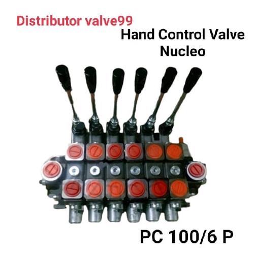 Jual Hand Control Valve PC 100/6 Nucleo - Jakarta Barat - distributor ...
