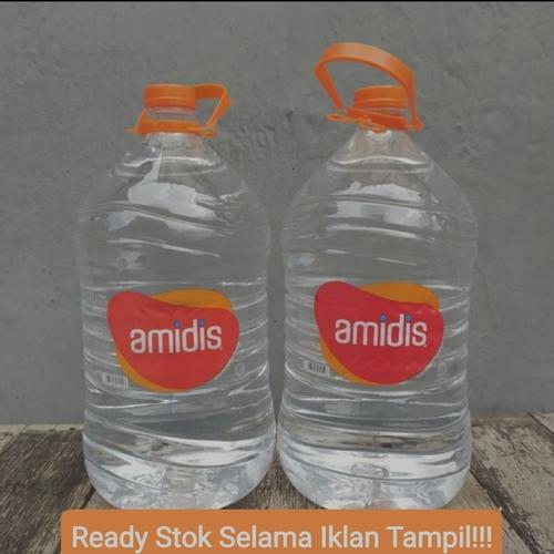 Jual AMIDIS GALON 5 liter AIR MINUM DISTILASI DENPASAR BALI - Kota ...