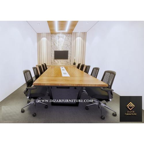 Jual Meja meeting 3,6 x 1,4 Meter Finishing HPL,matap dan kuat - M ...