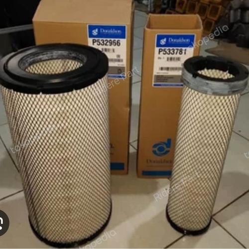 Jual Ready Samarinda Filter udara Exca PC200-8 Merk Donaldson - Kota ...