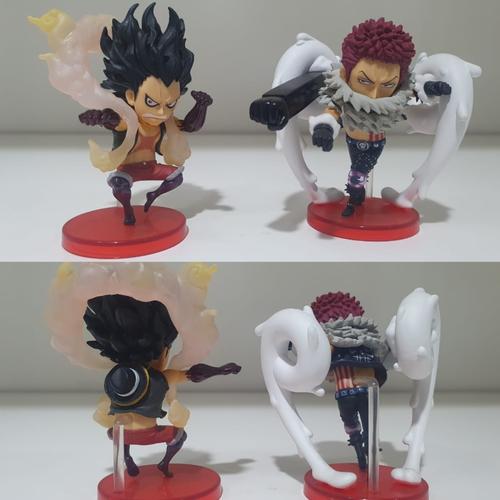 Jual WCF Weekly Jump 50th Anniversary Monkey D. Luffy Snake Man ...