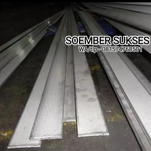 Jual plat strip stainless 3 mm x 40 mm x 6 meter 304 - Jakarta Barat ...