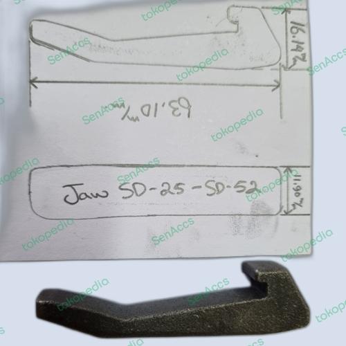 Jual Senday Jaw Turret / Bench Lathe SD - 25 - SD - 52 - Jakarta Utara ...