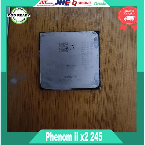 Jual AMD Athlon ii x2 245 Processor Prosesor - Kab. Cianjur - IMSPEDIA ...
