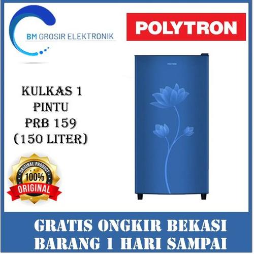 Jual POLYTRON PRB 159 KULKAS 1 PINTU - Kab. Bekasi - fishingstores ...