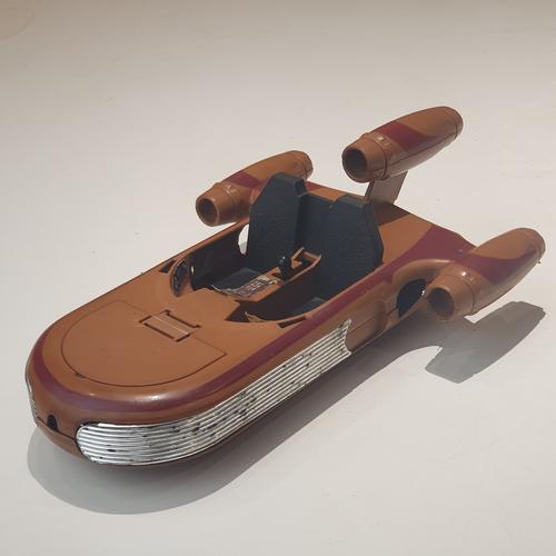Jual Kenner Star Wars Landspeeder 1979 - Kota Bandung - Zero Toys ...