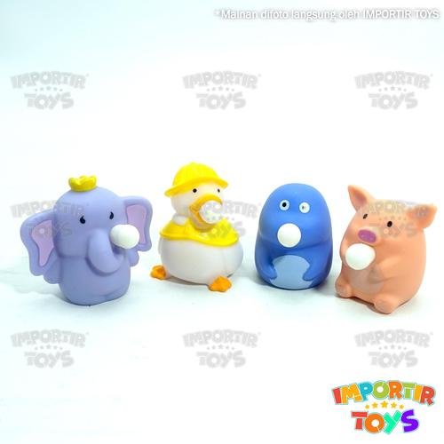 Jual Mainan Squishy Berbagai Bentuk unik Stress Ball Squishy Pereda ...