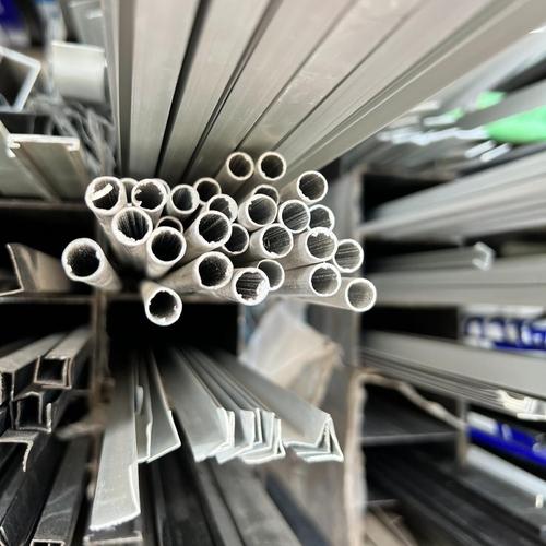Jual PIPA BULAT ALUMINIUM 10MM | LENTUR FLEXIBLE MF 6meter - Kota ...