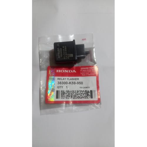 Jual relay flaser flasher sen sein honda led vario 125 led vario 150 ...