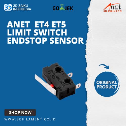 Jual Original Anet ET4 ET5 Limit Switch Endstop Sensor - Jakarta Barat ...