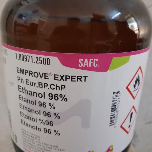 Jual Ethanol 96% pro analysis MERCK - Kab. Tangerang - ESHOLSHOP | Tokopedia