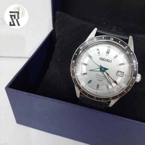 Jual Seiko otomatis presage gmt pria SSK 011 j1 - Kota Bandung - SR ...