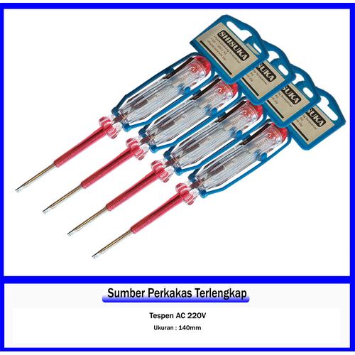 Jual Test Pen | Tespen AC 220V | Voltage Tester - Jakarta Selatan ...
