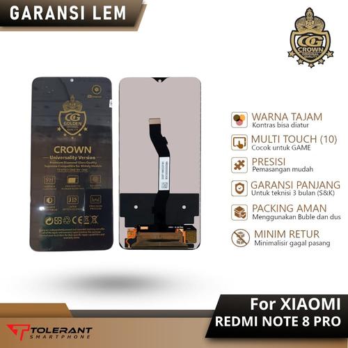 Jual LCD TOUCHSCREEN XIAOMI REDMI NOTE 8 PRO - INCELL - Kab. Bandung ...