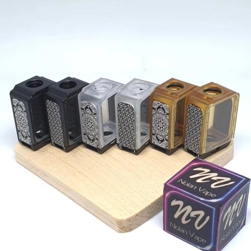 Jual PRC S-Proro Boro Tank 1:1 for BB/PULSE/CTHULHU - ULTEM BLOSSOM ...