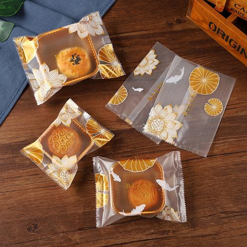 Jual 75GR Plastik mooncake + tray mika warna bening kemasan kue bulan ...