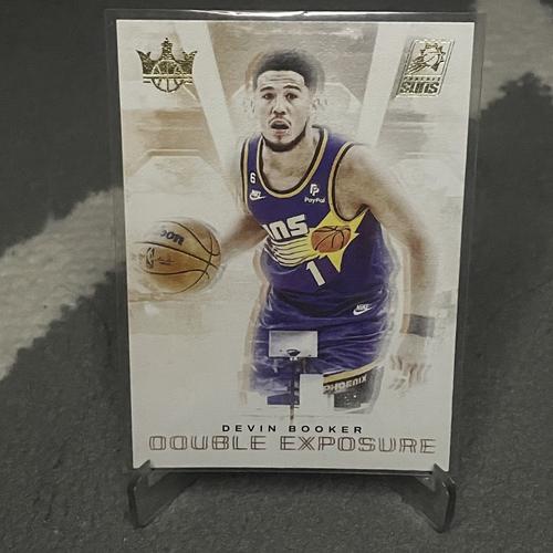 Jual Devin Booker Court Kings Double Exposure Phoenix Suns - Jakarta ...