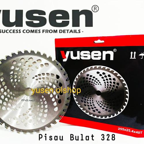 Jual pisau bulat 40t mesin potong rumput - Kota Tangerang - yusen ...