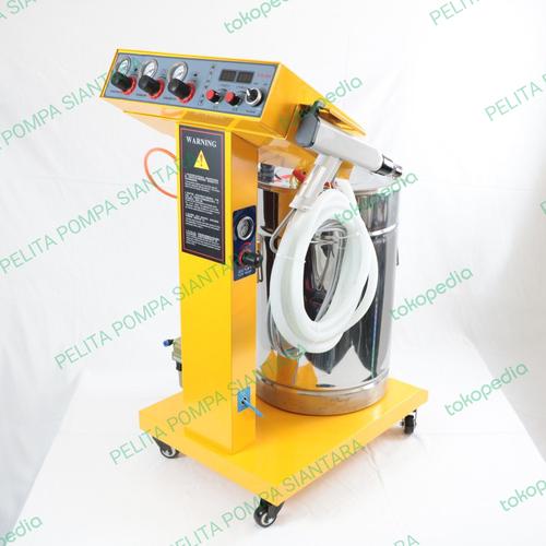 Jual Mesin Powder Coating System Cat Gun 45 Ltr Powder Coating Machine ...