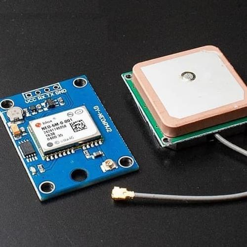 Jual Modul GPS GY-NEO6MV2 Ublox NEO6MV2 GPS module Arduino - Kota Batam ...