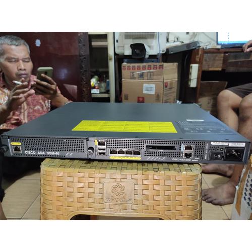Jual Cisco router Model ASA 5540 ASA VPN Firemware aplication system ...