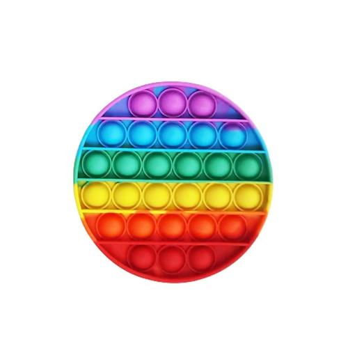 Promo Mainan Fidget Pop Its Toy Mainan Anak Penghilang Stress Relief ...