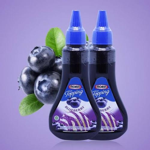Jual Topping morin blueberry 310 gr - Jakarta Selatan - Titanbaking ...
