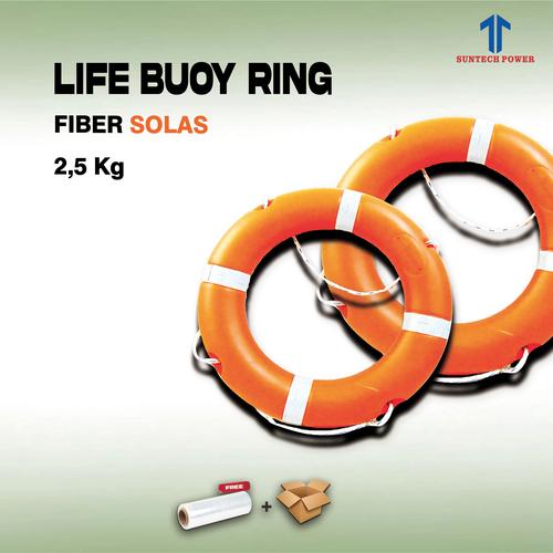 Jual Pelampung Ban Life Buoy Ring Fiber Merk Solas 2,5 Kg Reflective Solas - Kota Surabaya ...