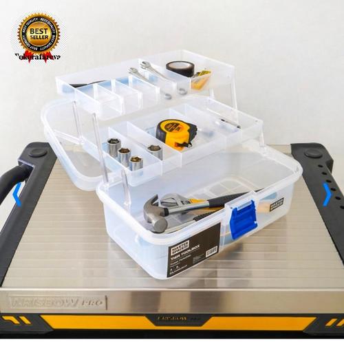 Jual Masterspace Tool Box Kotak Alat Perkakas Toolbox Plastik 39 ...