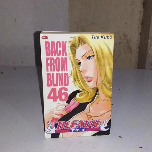 Jual Bleach Vol 46 Komik Manga By MnC - Kota Kediri - Oyasumi Manga ...