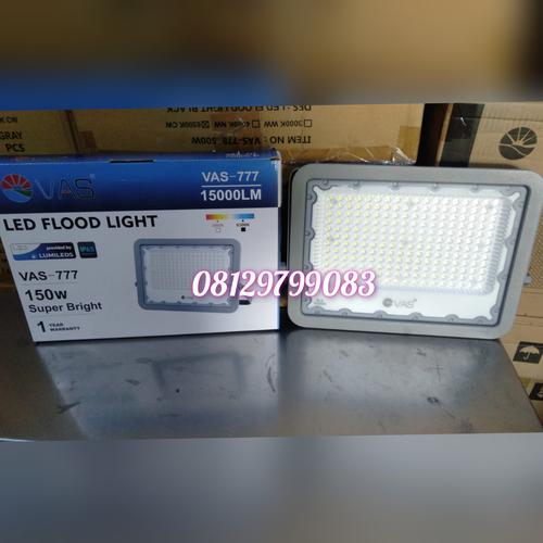 Jual lampu sorot led jalan pju tembak 10w 20w 30w 50w 100w 150w 200w VAS led floodlight 10 20 30 ...