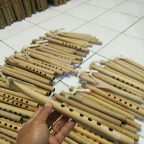 Jual SULING SERULING BAMBU DOREMI DO RE MI DIATONIK DIATONIS - Kualitas ...