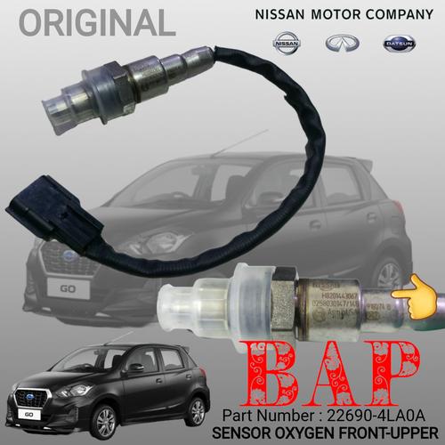 Jual SENSOR OXYGEN OKSIGEN DEPAN ATAS NISSAN DATSUN GO/GO+ ORI ...