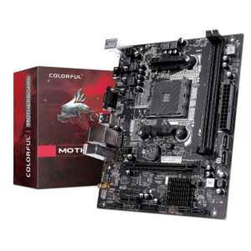 Jual MOTHERBOARD COLORFUL A320M-M.2 PRO V14 - Kota Banjarmasin - MEGA ...